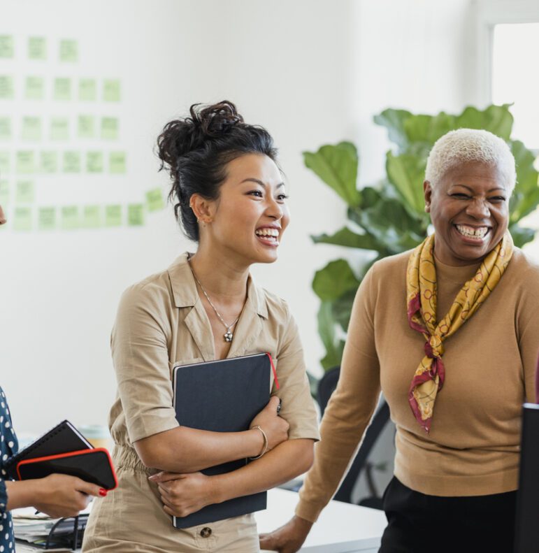 Returners | Return to Work Program | FDM Group US