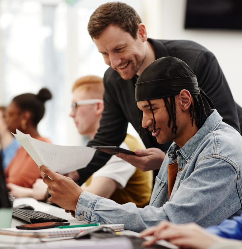 Apprenticeship Schemes & Training Programmes | FDM Group UK