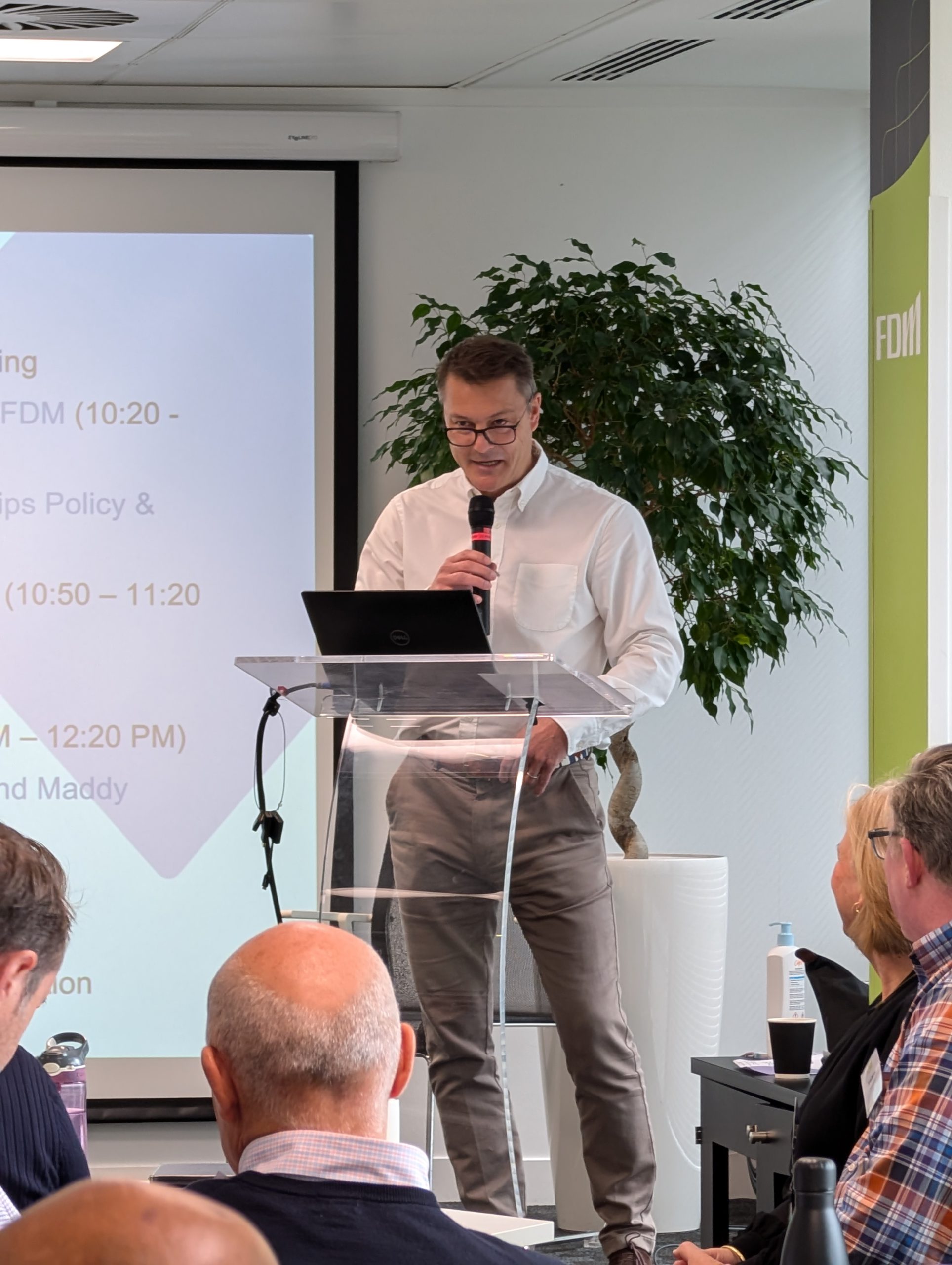 FDM and DfE set roadmap for future of apprenticeships | FDM Group UK